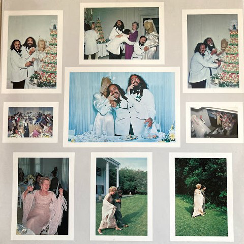 Cheech & Chong – Cheech & Chong’s Wedding Album (LP, Album ...