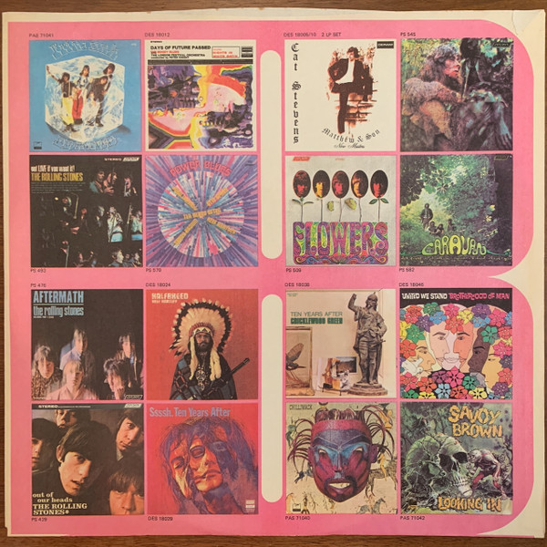 First Class (3) – The First Class (LP, Album, Sil) – akerrecords.nl