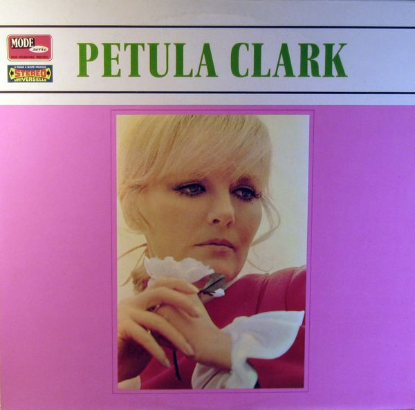 Petula Clark - Petula Clark (LP, Comp) - akerrecords.nl