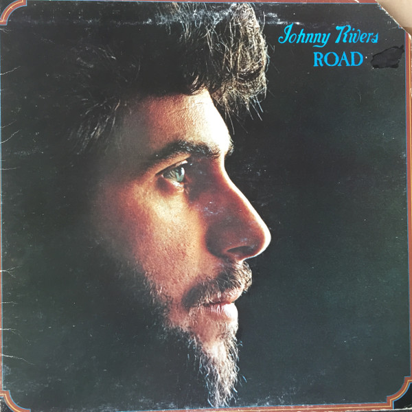 Johnny Rivers - Road (LP, Album, Gat) - akerrecords.nl