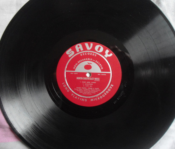 Frank Wess, Frank Foster, Henry Coker, Benny Powell, Kenny Burrell, Eddie Jones, Kenny Clarke ...