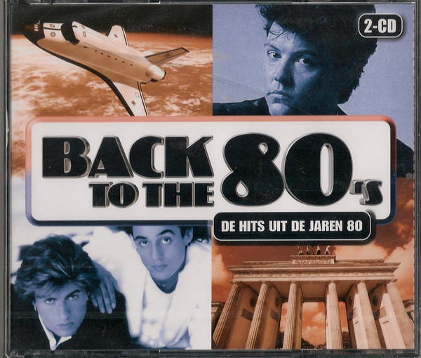 Various – Back To The 80’s – De Hits Uit De Jaren 80 (2xCD, Comp) – akerrecords.nl