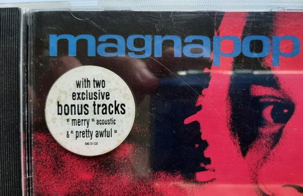 Magnapop - Hot Boxing (CD, Album, Ltd) - akerrecords.nl