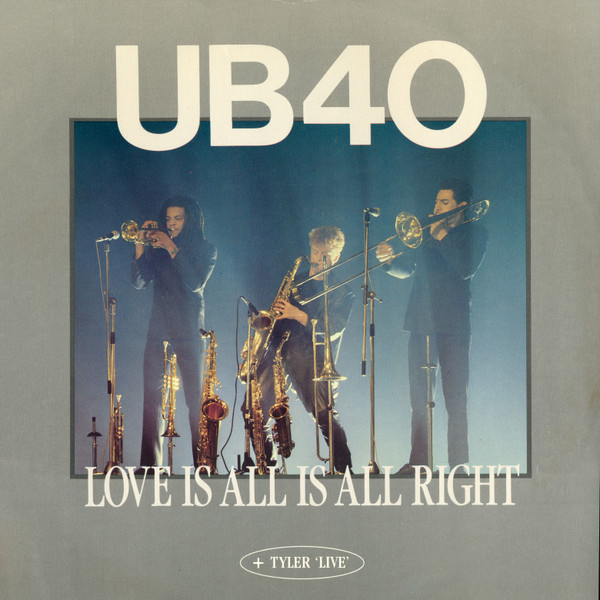 UB40 - Love Is All Is All Right (12", Single) - akerrecords.nl