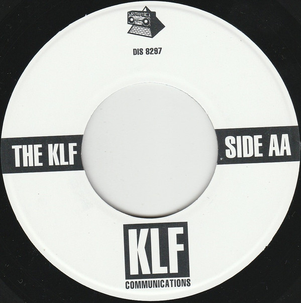 The KLF - Justified & Ancient (7", Single) - akerrecords.nl