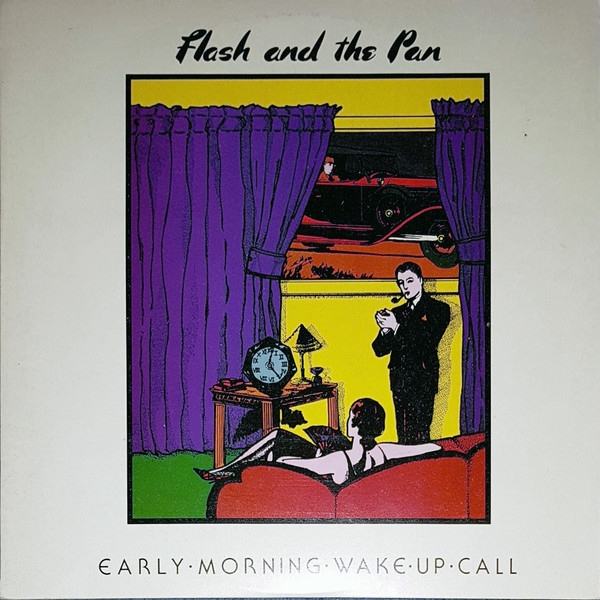 Flash & The Pan - Early Morning Wake Up Call (LP, Album) - akerrecords.nl