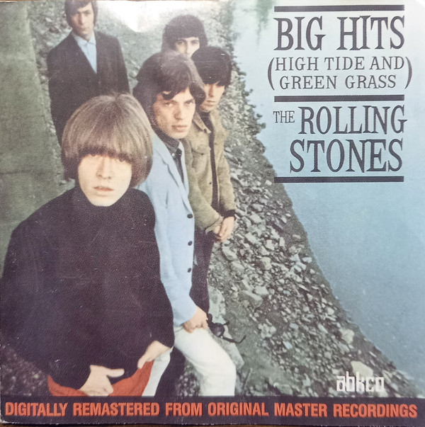 The Rolling Stones - Big Hits (High Tide And Green Grass) (CD, Comp, RE ...