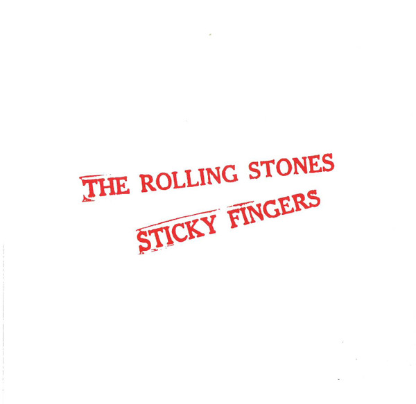 The Rolling Stones - Sticky Fingers (CD, Album, RE, RM) - akerrecords.nl