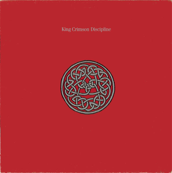 King Crimson - Discipline (LP, Album) - akerrecords.nl