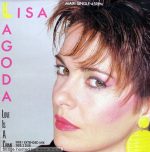 Lisa Lagoda - Love Is A Crime (12", Maxi) - akerrecords.nl