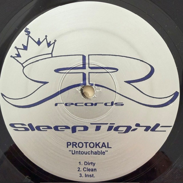ARKHAM ASYLUM FEAT. BAD AZZ / PROTOKAL – GANGFEST 2000 / UNTOUCHABLE ...